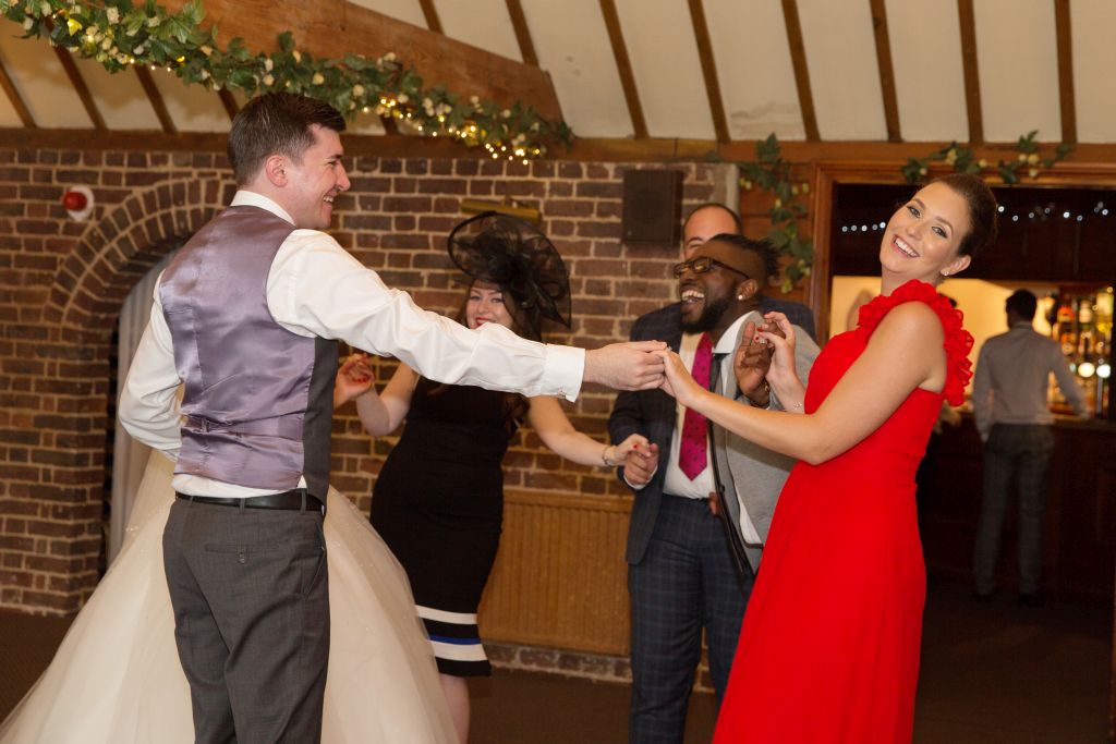 Photos - Chris Gillard : Swing Singer