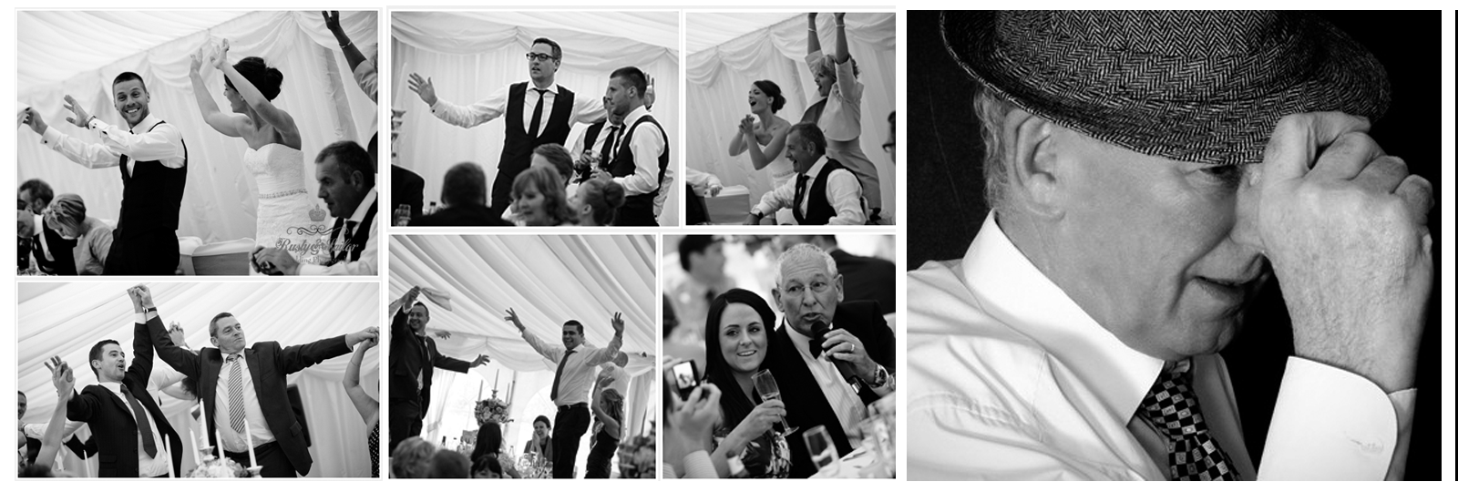 Wedding Singer Kent - Chris Gillard : Swing Singer